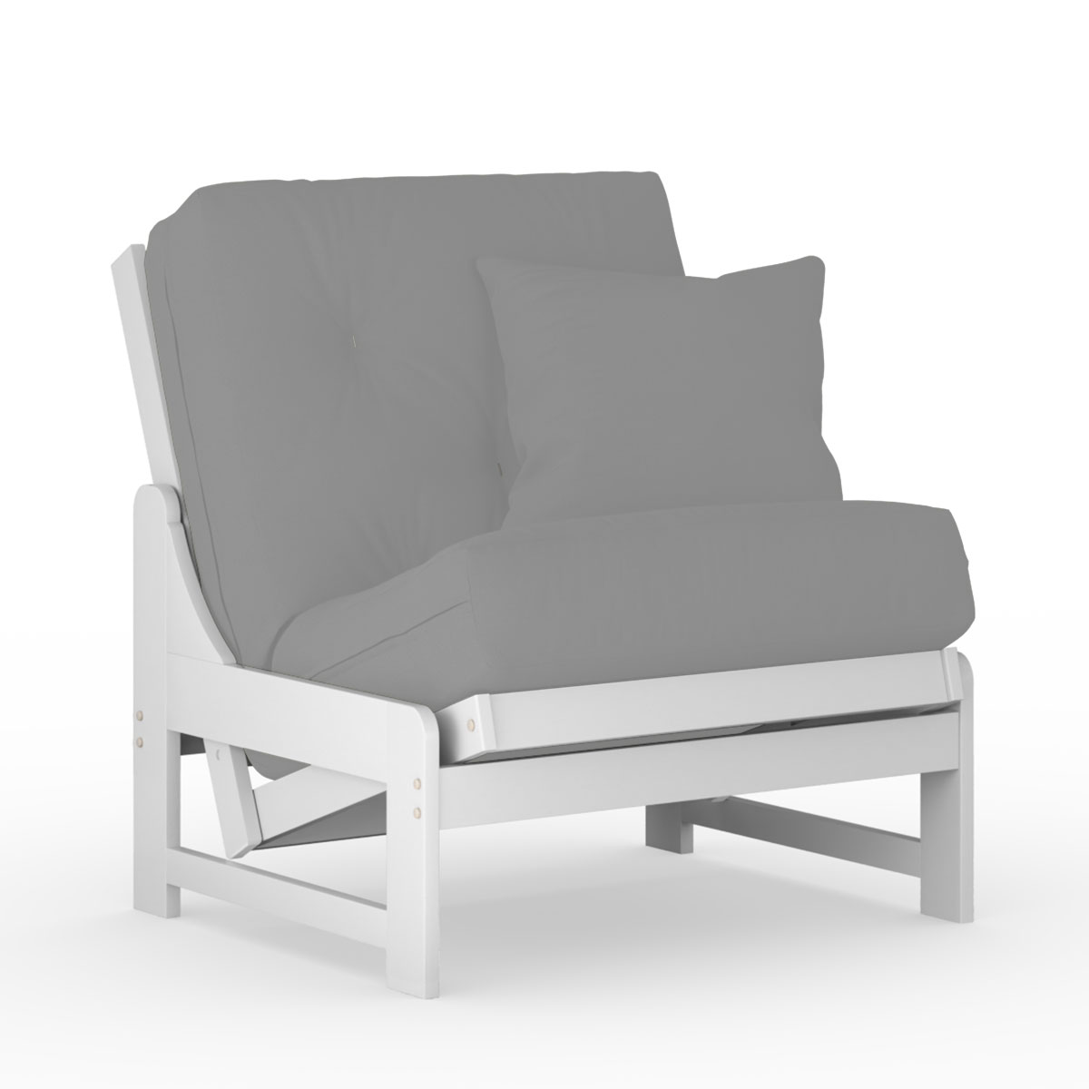 Futon Chairs, Futon Chair Bed Frames - Free Shipping